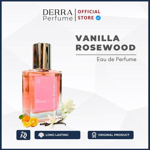 Jual Vanilla Rosewood by Derra Perfume | Eau De Perfume - Kab ...