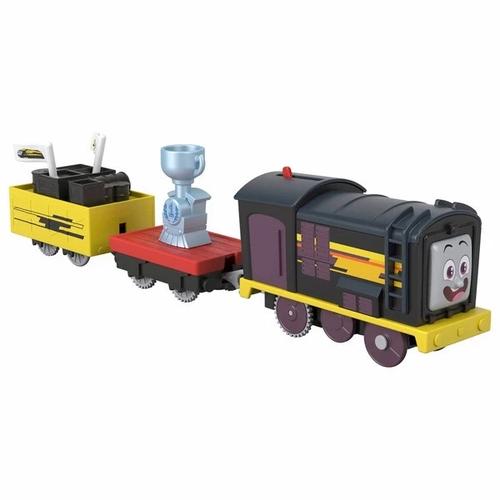 Jual THOMAS & FRIENDS MOTORIZED MUDDY THOMAS PARTY TRAIN DELIVER THE ...