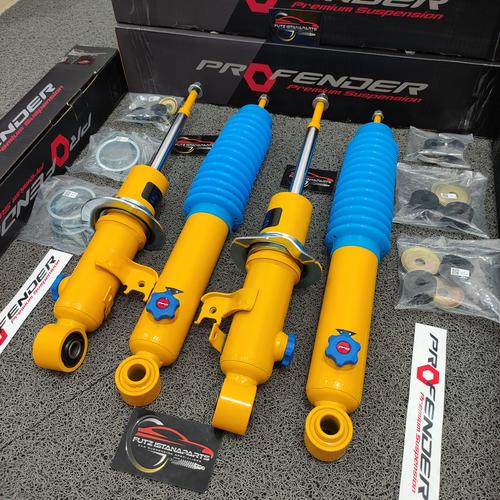 Jual PAKET Shockbreaker Merk Profender Adjustable Toyota Innova ...