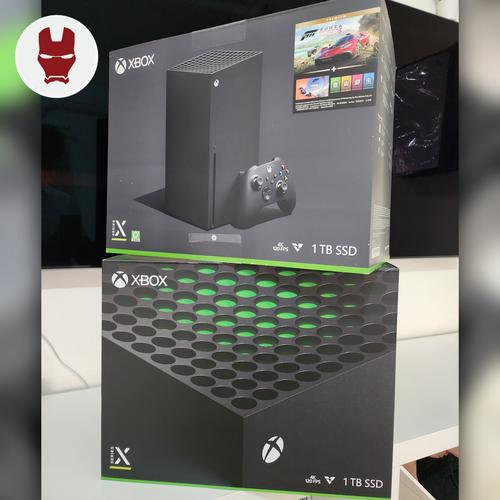 Jual XBOX Series X bundling Forza 5 - Jakarta Barat - Mark 7 | Tokopedia