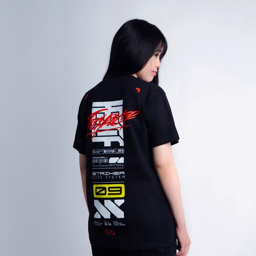 Promo TECHRACER Tshirt - Striker - Kota Tangerang - TECHRACER | Tokopedia