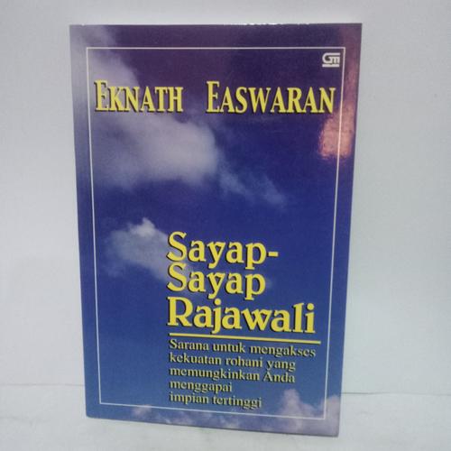 Jual Sayap-Sayap Rajawali - Sarana mengakses kekuatan Rohani - Eknath ...