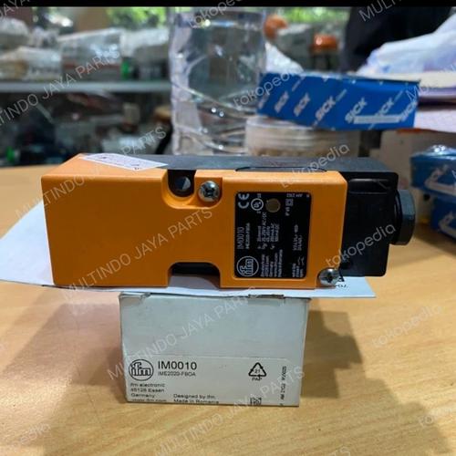 Jual IFM IM0010 PROXIMITY SENSOR - Kota Bandung - MULTINDO JAYA PARTS ...
