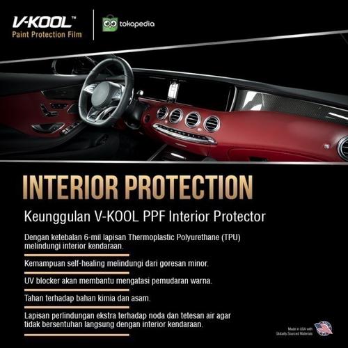 Promo V-KOOL PPF INTERIOR HYUNDAI STARGAZER FULL PACKAGE HEAD UNIT ...