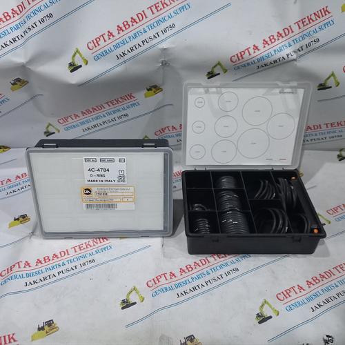 Jual 4C4784 D-Ring Kit 4C-4784 / ITALY - Jakarta Pusat - CIPTA ABADI ...