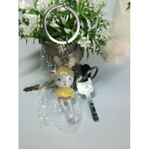 Jual Gantungan Kunci Mainan Tas Karakter Bunny KUNING - Kab. Bogor ...
