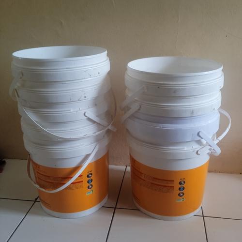 Jual ember bekas kapasitas 20 kg - Tutup - Kota Bekasi - LWD olshop ...