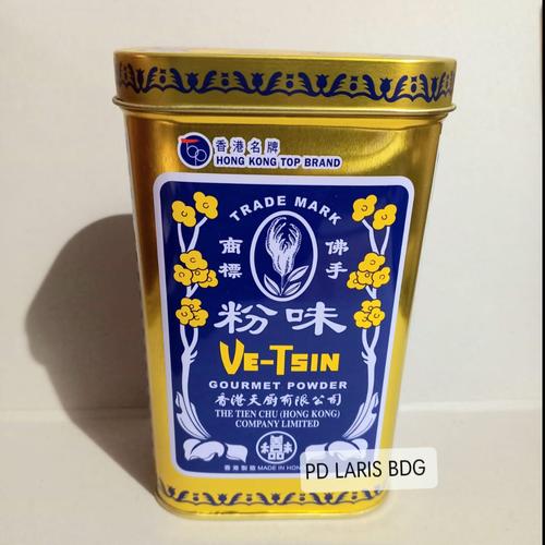 Jual Vetsin Hongkong / Ve-tsin Hongkong Tanggung 375gr (Gourmet Powder ...