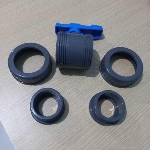 Jual Ball Valve Pvc Boost 1,5 Inch Model Socket (Stop Kran Air Model ...