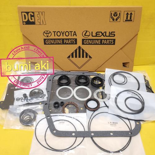 Jual GASKET TRANSMISI MATIC ATAU PACKING PAKING SET MATIC TOYOTA ...
