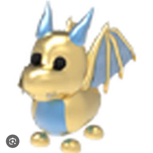 Jual Roblox Adopt Me Legendary Golden Dragon - Jakarta Pusat - Alexa ...
