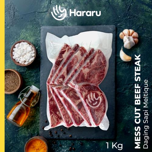 Jual Wagyu Meltique Mess Cut Beef Steak | Daging Sapi Mix Cut Meltik 1 ...