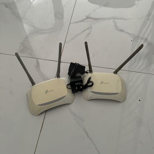 Jual Router akses point Tp link TL WR 840 N - Kab. Bekasi - Kios ...