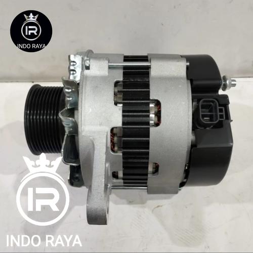 Jual DINAMO CHARGE GENERATOR ASM ALTENATOR ISUZU GIGA FVZ ORIGINAL ...