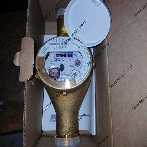 Jual Sensus 1 Inch cold Water Meter 420 PC DN25 - Jakarta Barat - SINAR ...
