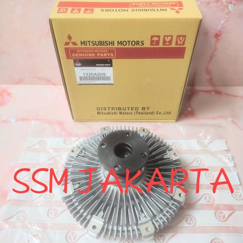 Jual VAN FAN CLUTCH SARANG TAWON/VISCO FAN TRITON 2.5/PAJERO SPORT ...