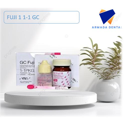 Jual Fuji VII 1-1 GC / FUJI 7 1-1 GC - Kab. Tangerang - Armada Dental ...