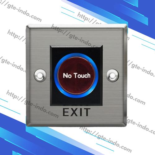 Jual Push Button I Exit Button I Contactless Exit Button "NO TOUCH ...