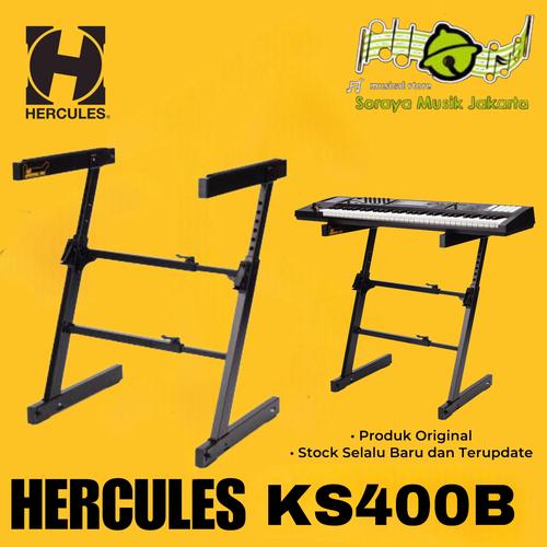 Jual Hercules KS400B Z Model Keyboard Stand - Jakarta Utara - Soraya ...