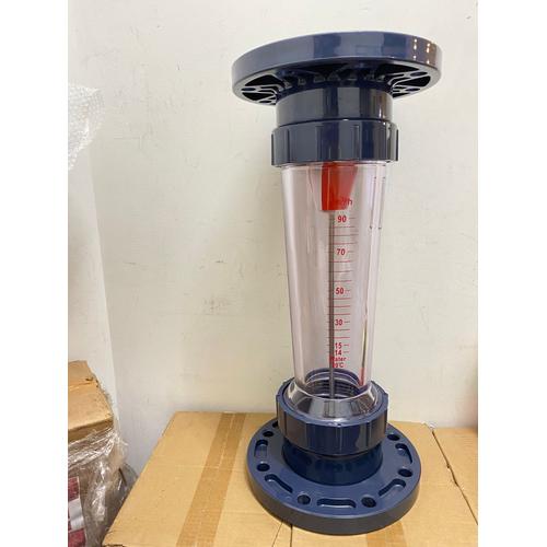 Jual ROTAMETER LZS-150 6 INCH DN 150 RANGE 15-150 m3/h FLOW METER ...
