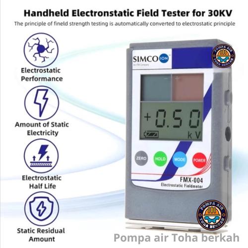 Jual ORIGINAL JAPAN SIMCO FMX-004 simco fmx004 Electrostatic Field ...
