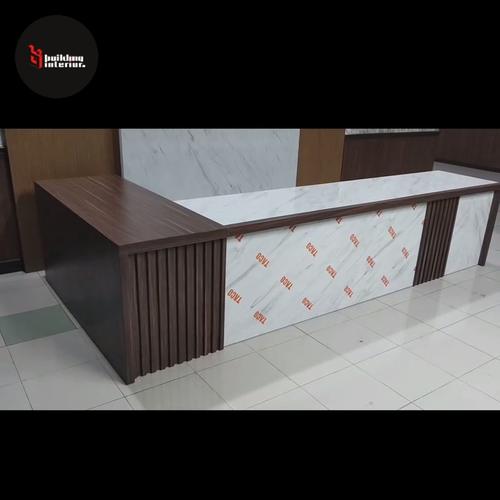 Jual MEJA KASIR / COUNTER /MEJA BARISTA MINIMALIS MEJA CAFFE /TABLE ...