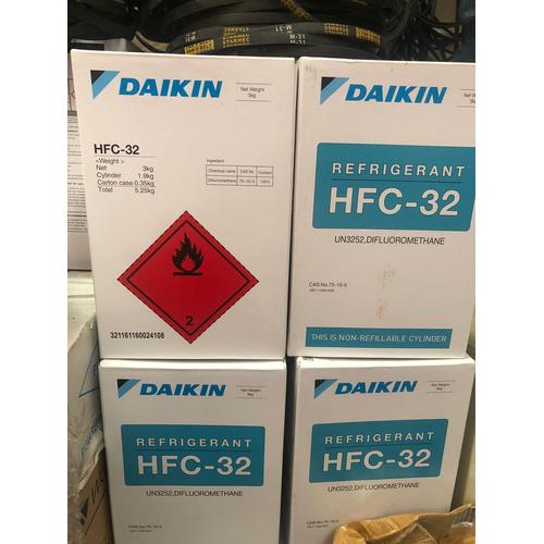 Jual FREON AC DAIKIN ORIGINAL R32 3KG - Jakarta Selatan - Elektrik ...
