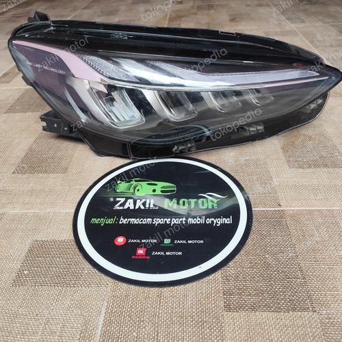 Jual Headlamp lampu depan MG HS facelift 2022 2023 2024 original ...