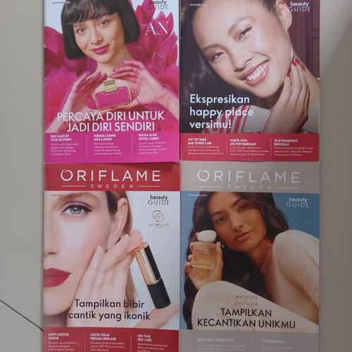 Jual Beauty Guide Katalog Produk - September 2024 - Kota Semarang ...