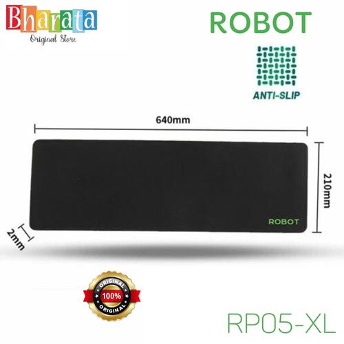 Jual MOUSEPAD ROBOT RP05-XL BLACK - Kota Bekasi - Bharata Original ...