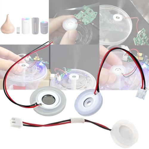 Jual Mist Maker Alat Pembuat Kelembaban Kabut 16mm 20mm Modul Ceramic ...