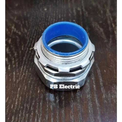 Jual Connector Flexible Metal Conduit 1 1/4 inch / Connector Flexible ...