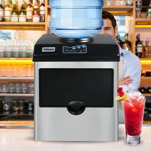 Jual Hicon Dispenser Mesin Es Multifungsi 3 In 1 Air Panas Air Dingin ...