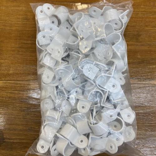 Jual Baru Klem Pipa Conduit PVC BOSS 20mm High Impact SNI - Biru ...