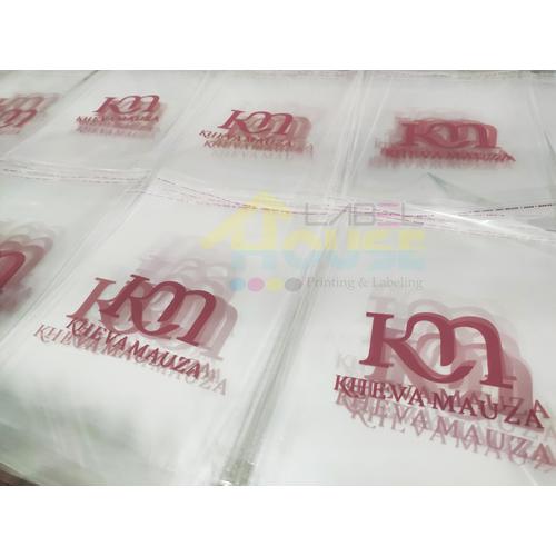 Jual Plastik Packing Baju | Plastik OPP Tebal | Plastik Sablon Premium ...