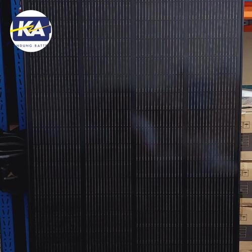 Jual Solar Panel Surya Solana 12v 12 v 150wp 150 wp All Black Series ...