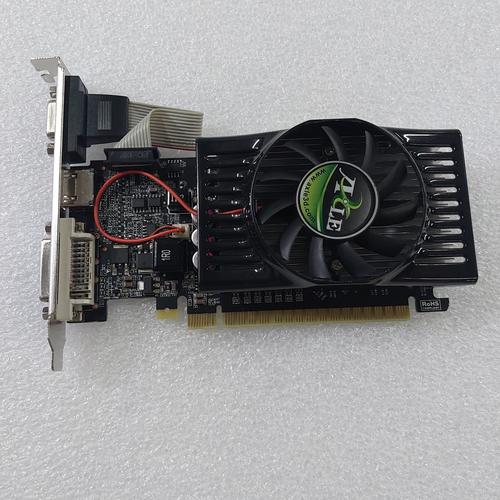 Jual vga card pci express 1GB DDR3 64BIT murah VGA Geforce GT210 1GB ...