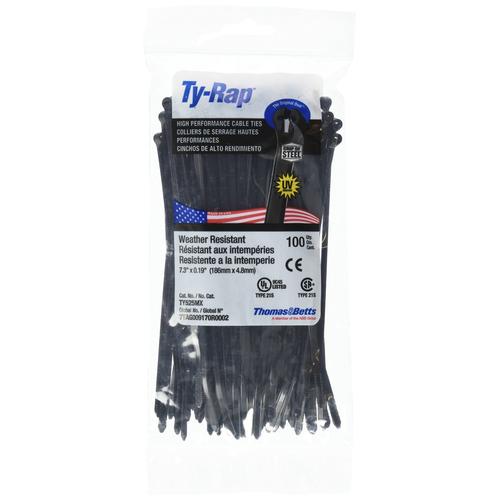 Jual Thomas and Betts TyRap Cable Tie TY242MX per pcs - Jakarta Utara ...