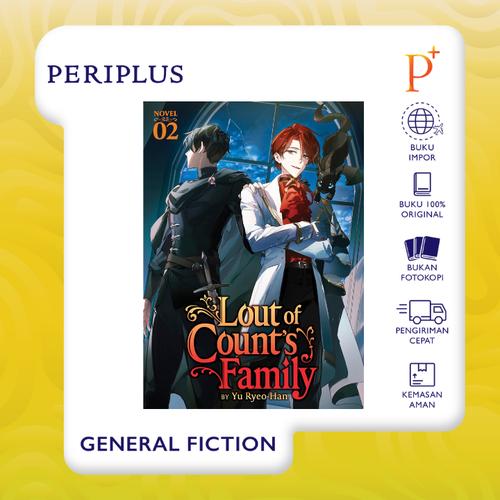 Promo Lout of Count's Family (Novel) Vol. 2 by Yu Ryeo-Han ...