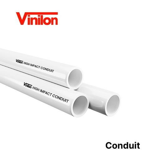 Jual Pipa High Impact Conduit VINILON 20mm 3 meter (PER BATANG) / Pipa ...
