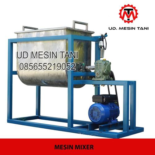 Jual Mesin Mixer Pengaduk Tepung Kering/ Bubuk Powder Include Dinamo ...