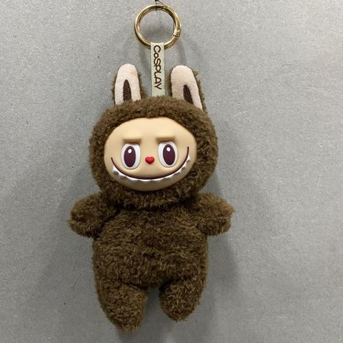 Jual Labubu premium full body Cute - Coklat muda - Jakarta Pusat - MW ...