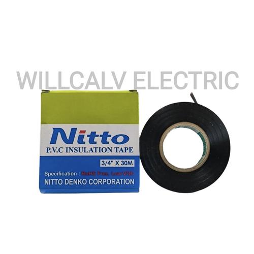 Jual ISOLASI NITTO - ISOLASI KABEL NITTO - ISOLASI LISTRIK - ISOLASI KABEL - isolasi Push On ...