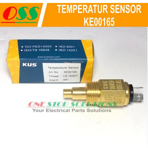 Jual SWITCH TEMPERATUR SENSOR KUS KE00165 1/2 – 14 NPT MODEL T ...