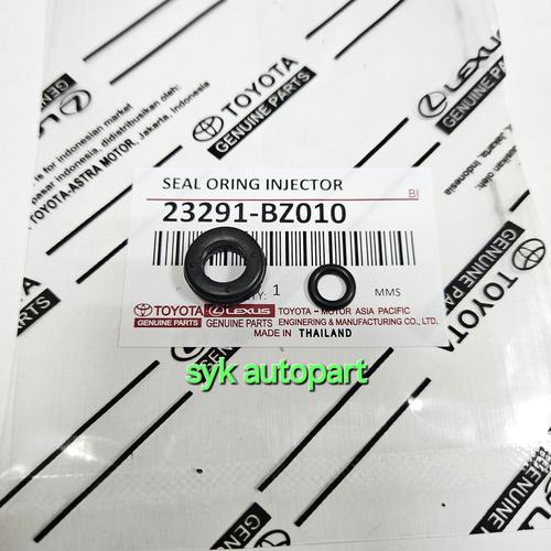 Jual SEAL ORING NOZZEL INJECTOR AVANZA INNOVA VIOS APV YARIS - Jakarta ...
