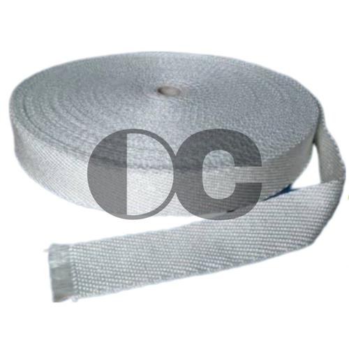 Jual FIRE BLANKET FIBERGLASS TAPE SELIMUT TAHAN API 3MM X 50MM X 30M ...