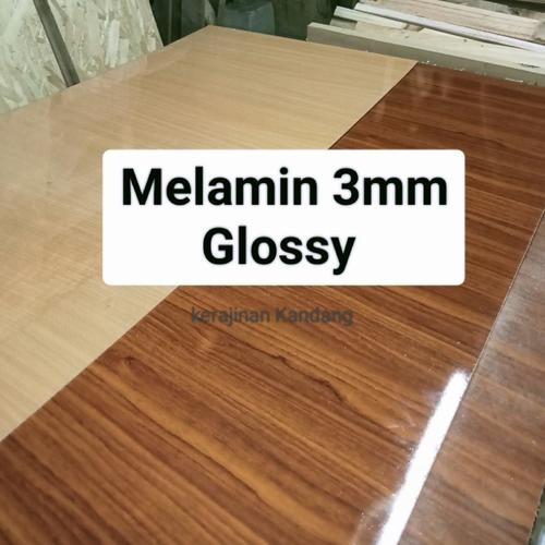 Jual Triplek melamin glossy ukuran 60x120 3mm - Kab. Tangerang ...