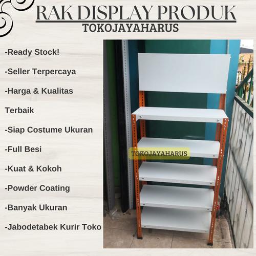 Promo Rak display produk / rak display pameran - Kota Depok ...