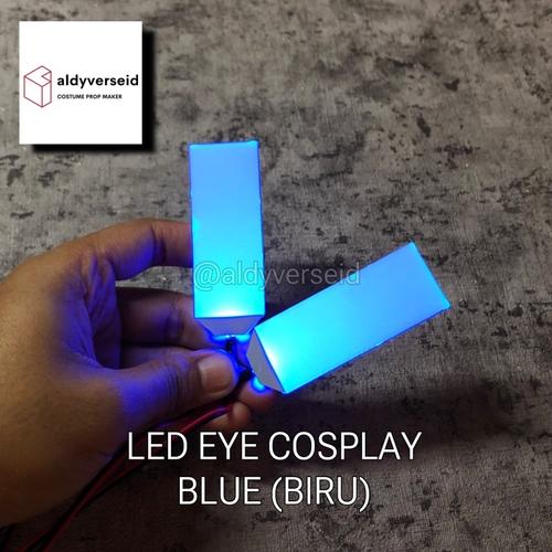 Jual LED FLEXIBLE BENDABLE EYE COSPLAY - LED FLEXIBLE MATA COSPLAY ...