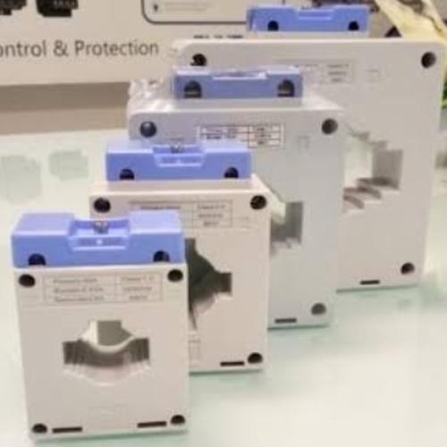 Jual Larkin Current Transformer 30-250 Ampere LQ30M / CT Trafor Busbar Hole 10x30mm - 150/5A ...